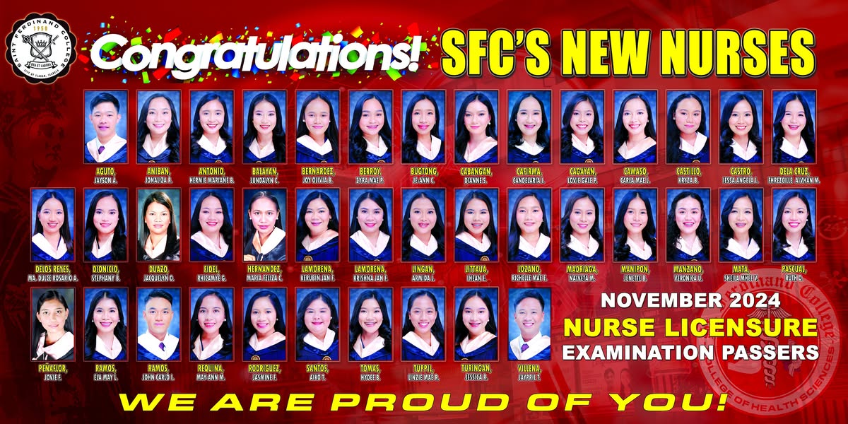 Saint Ferdinand College - SFC